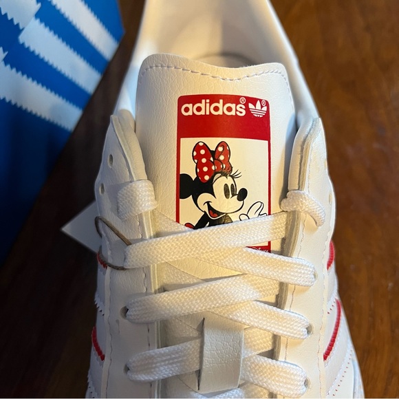 adidas | Shoes | Adidas X Disney Samba Vegan Minnie Mouse Shoes | Poshmark